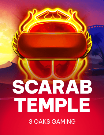 Scarab Temple by 3oaks | Play Now on Shock.com