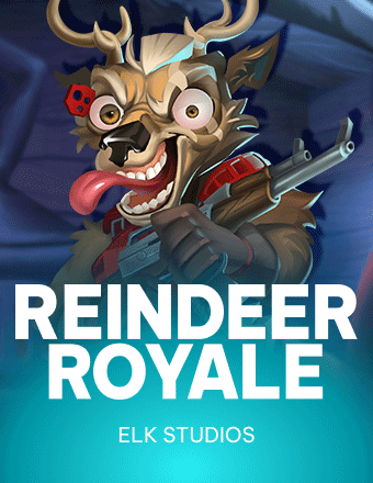 Reindeer Royale by Elk | Play Now on Shock.com