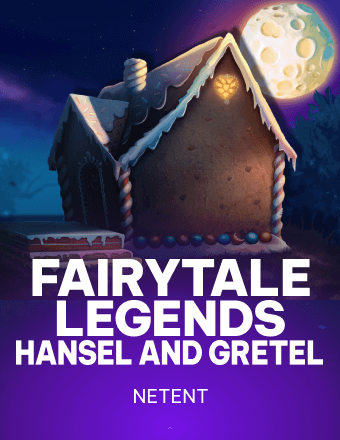 Fairytale Legends: Hansel and Gretel by Netent | Play Now on Shock.com