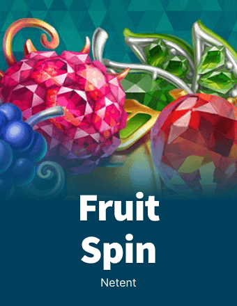 Fruit Spin by Netent | Play Now on Shock.com