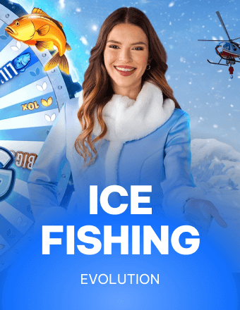 Ice Fishing by Evolution | Play Now on Shock.com