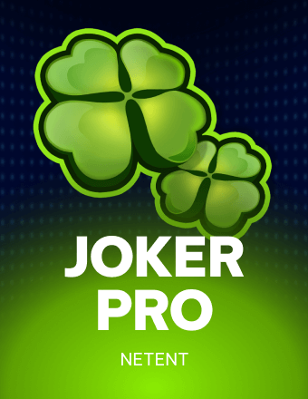 Joker Pro by Netent | Play Now on Shock.com