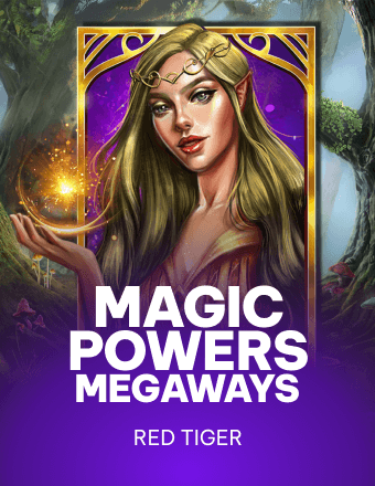Magic Powers Megaways by Redtiger | Play Now on Shock.com