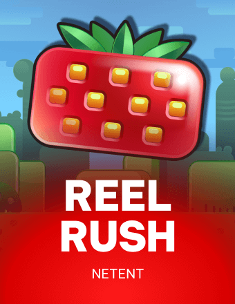 Reel Rush by Netent | Play Now on Shock.com