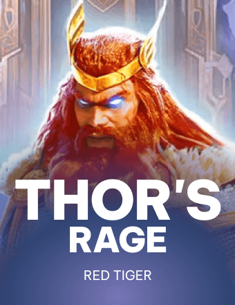 Thor's Rage by Redtiger | Play Now on Shock.com