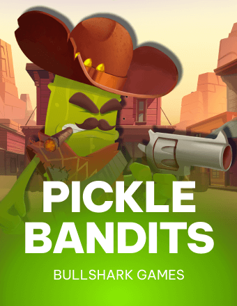 Pickle Bandits by Bullsharkgames | Play Now on Shock.com
