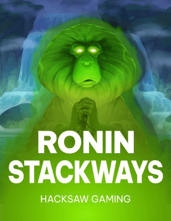 Ronin Stackways by Hacksaw | Play Now on Shock.com