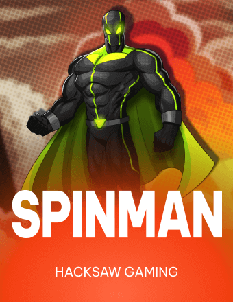 Spinman by Hacksaw | Play Now on Shock.com