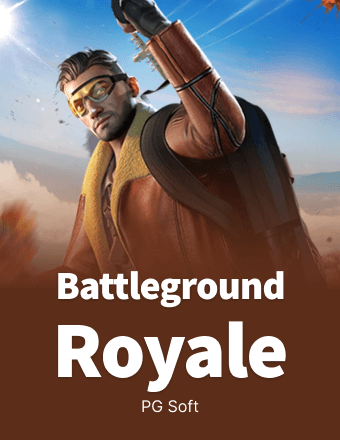 Battleground Royale by Pgsoft | Play Now on Shock.com