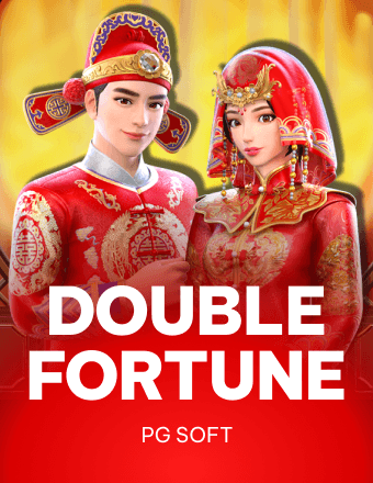 Double Fortune by Pgsoft | Play Now on Shock.com