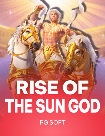 Rise of the Sun God by Pgsoft | Play Now on Shock.com