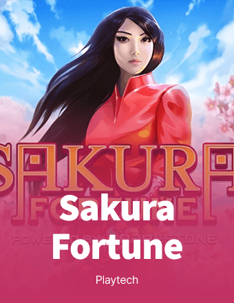 Sakura Fortune by Playtech | Play Now on Shock.com
