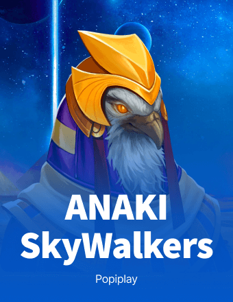 ANAKI SkyWalkers by Popiplay | Play Now on Shock.com