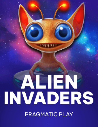 Alien Invaders by Pragmaticplay | Play Now on Shock.com