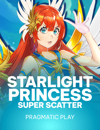 Starlight Princess Super Scatter by Pragmaticplay | Play Now on Shock.com