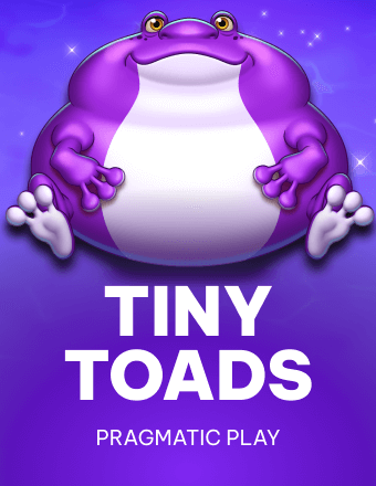 Tiny Toads by Pragmaticplay | Play Now on Shock.com