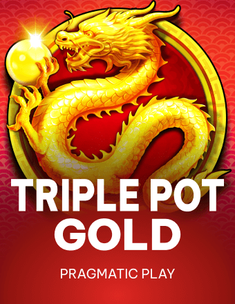 Triple Pot Gold by Pragmaticplay | Play Now on Shock.com
