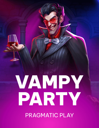 Vampy Party by Pragmaticplay | Play Now on Shock.com