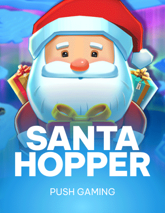 Santa Hopper by Pushgaming | Play Now on Shock.com
