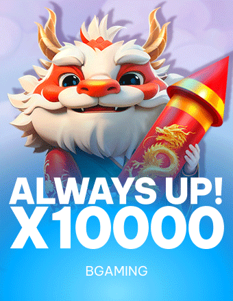 Always Up! x10000 by Bgaming | Play Now on Shock.com
