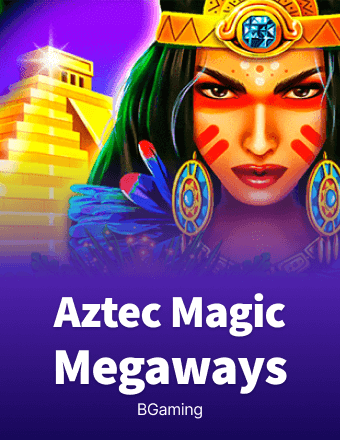 Aztec Magic Megaways by Bgaming | Play Now on Shock.com