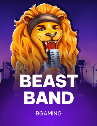 Beast Band by Bgaming | Play Now on Shock.com