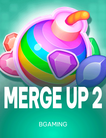 Merge Up 2 by Bgaming | Play Now on Shock.com